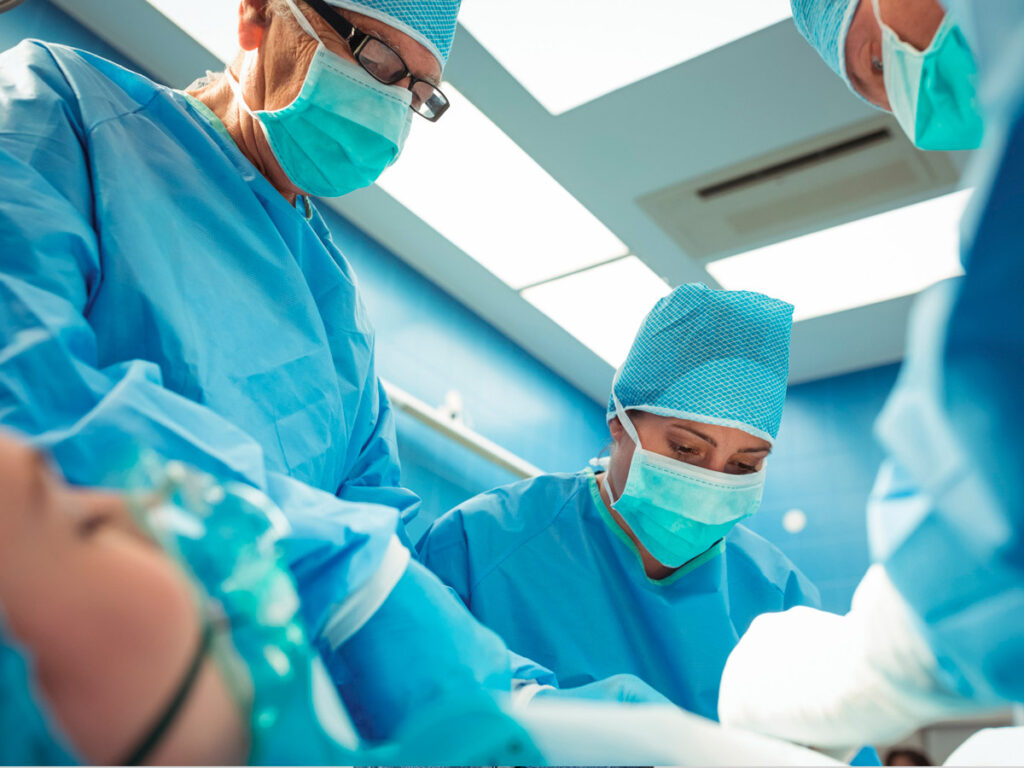 Reflux and Hiatal Hernia Surgery - Tijuana Surgery Center